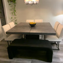 Corrigan Studio® Jake Dining Table & Reviews | Wayfair